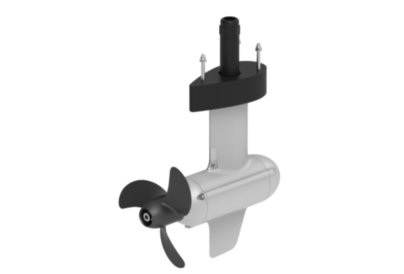 Electric Pod Drives for Boats and Sail Drive | M-Oceans | Info Dock