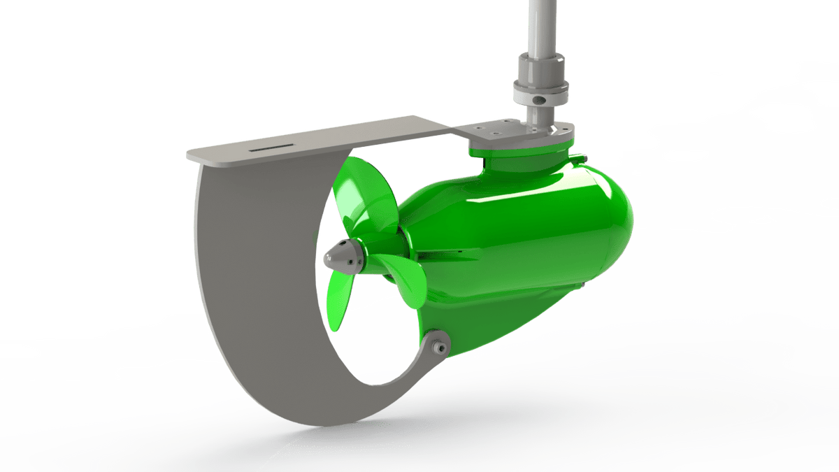 Combi Steerable Pod Drives for Sale | M-Oceans