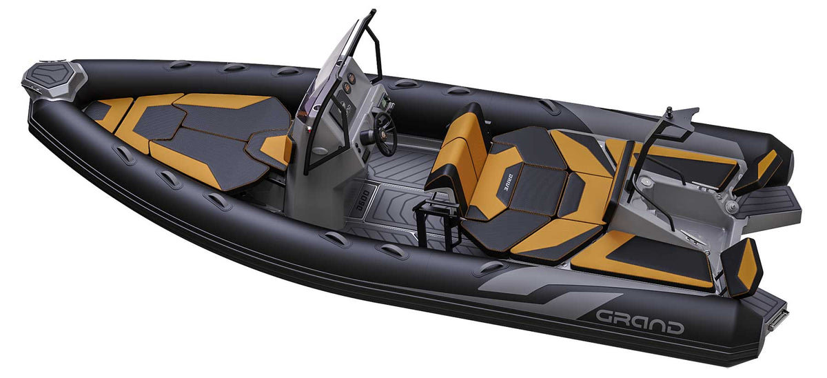 Grand RIBs – M-Oceans