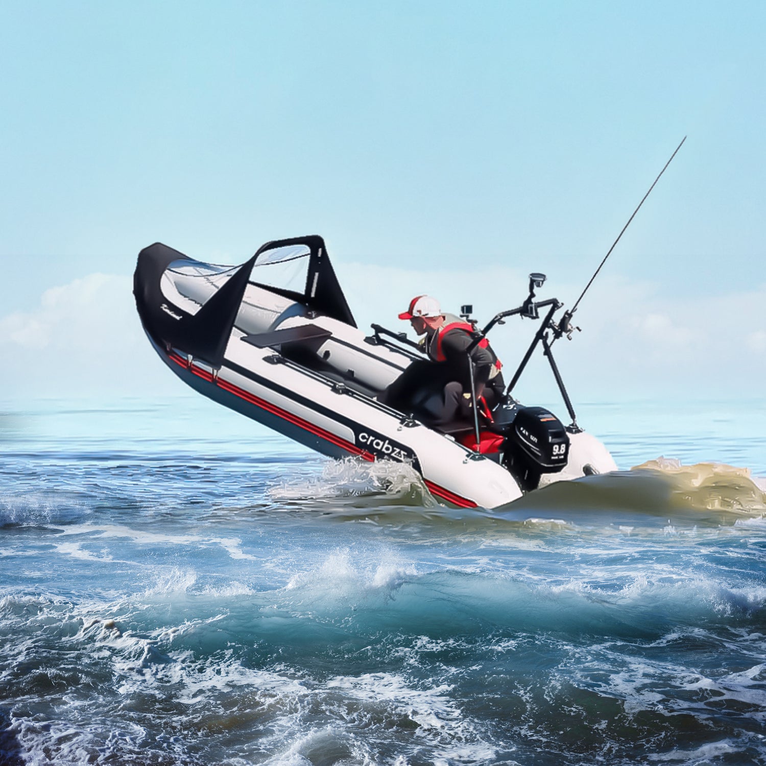 M-Oceans – Your Trusted Electric Marine Store