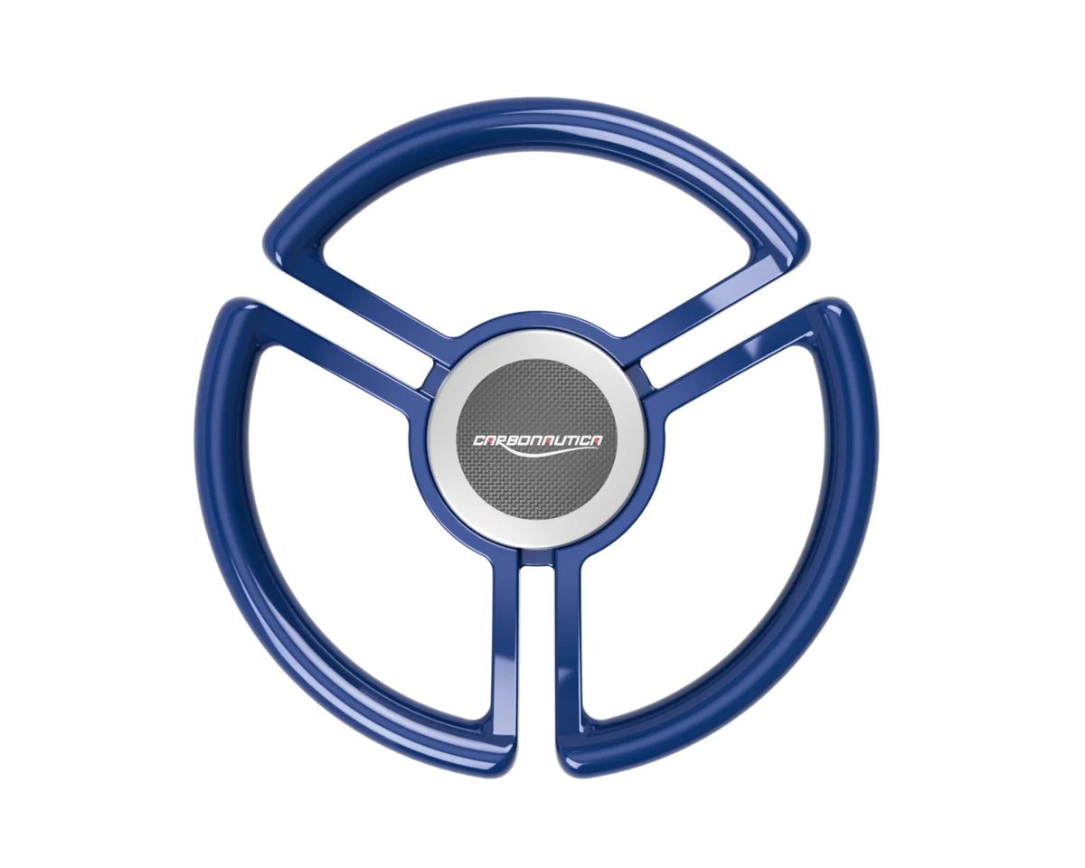 Boat steering wheel – PW Clover 365 (Glass fiber) | M-Oceans
