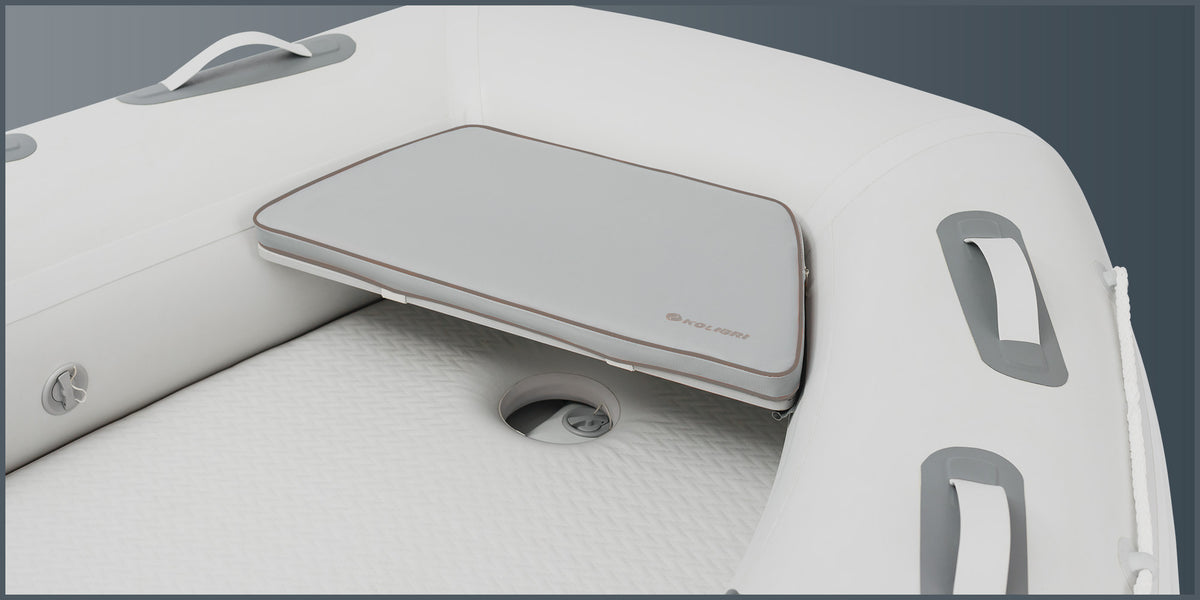 Bow removable soft seat for Kolibri Inflatable Boat | M-Oceans