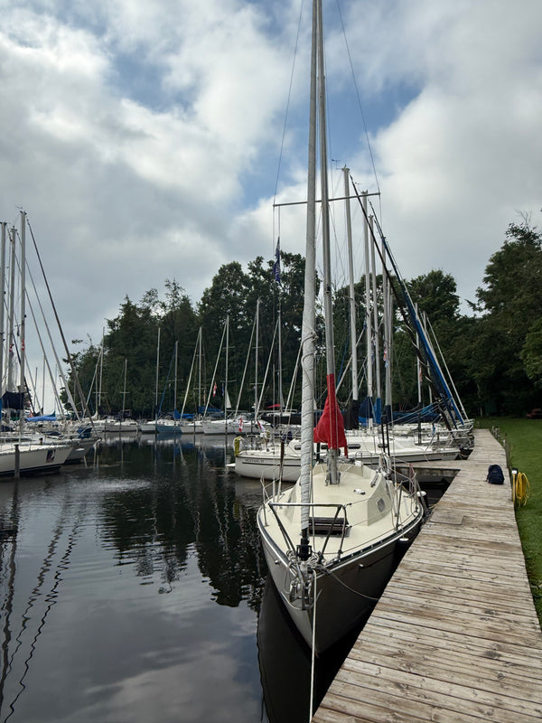 Sailboat - Mirage 26