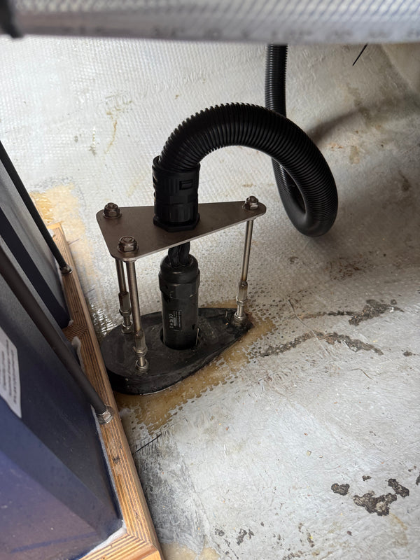 Sailboat - Mirage 26