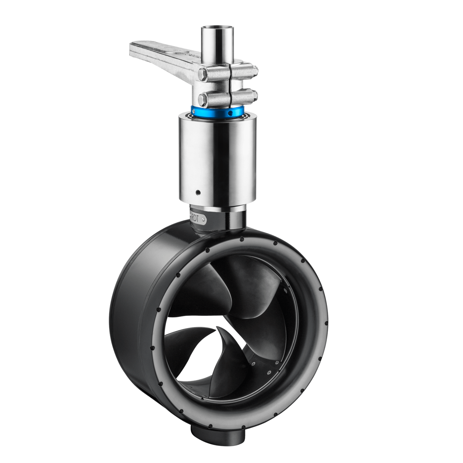 Electric Steerable POD Motor RIM Drive 22.0 - Entry Level | M-Oceans