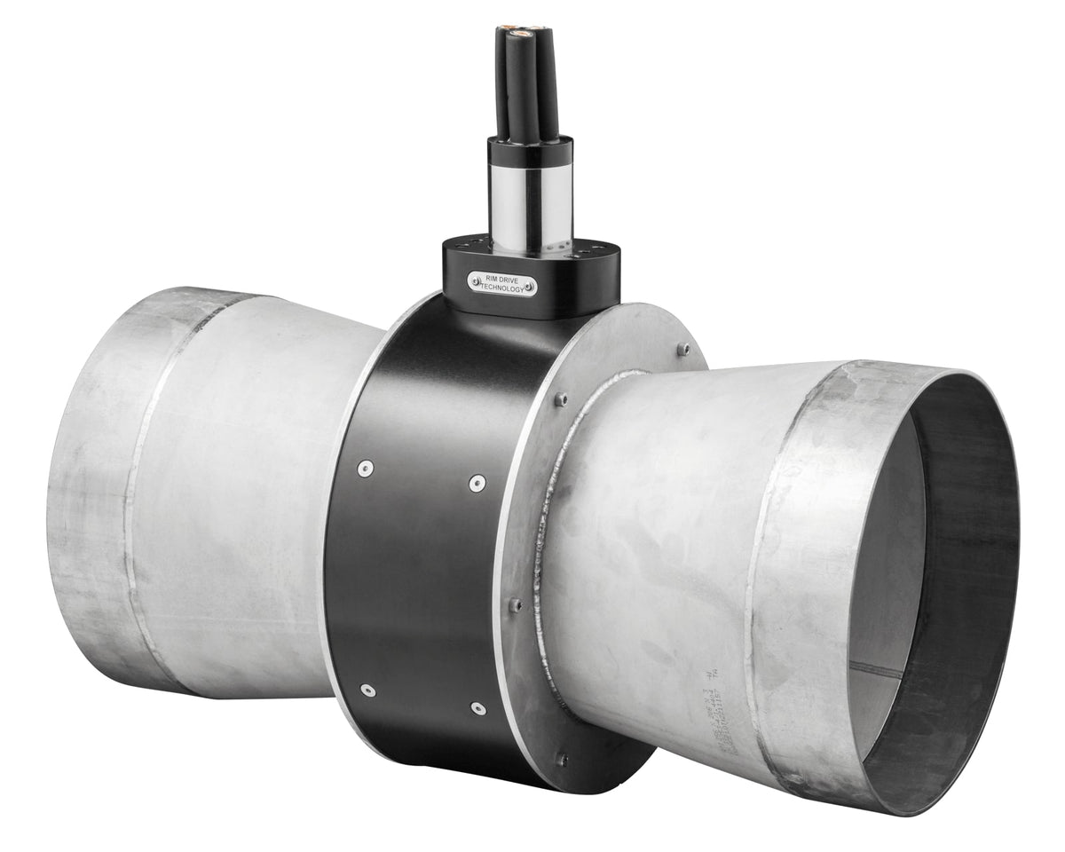 Electric Bow Thruster Tunnelset RIM Drive 15.0 Subsea | M-Oceans