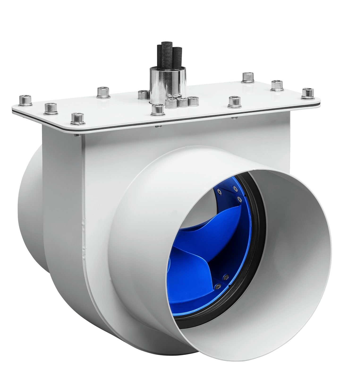 Electric Bow Thruster Box RIM Drive 25.0 | M-Oceans