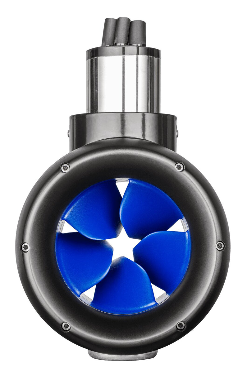 Electric Outboard RIM Drive POD 0.5 | M-Oceans