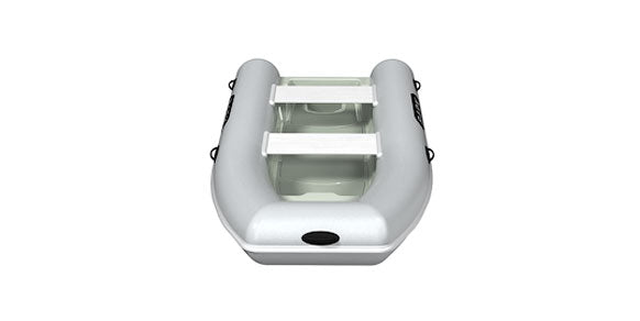 Rigid Inflatable Boat Bark RB-370 | M-Oceans