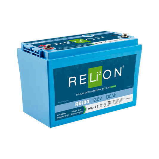 RELiON Batteries for Sale | M-Oceans