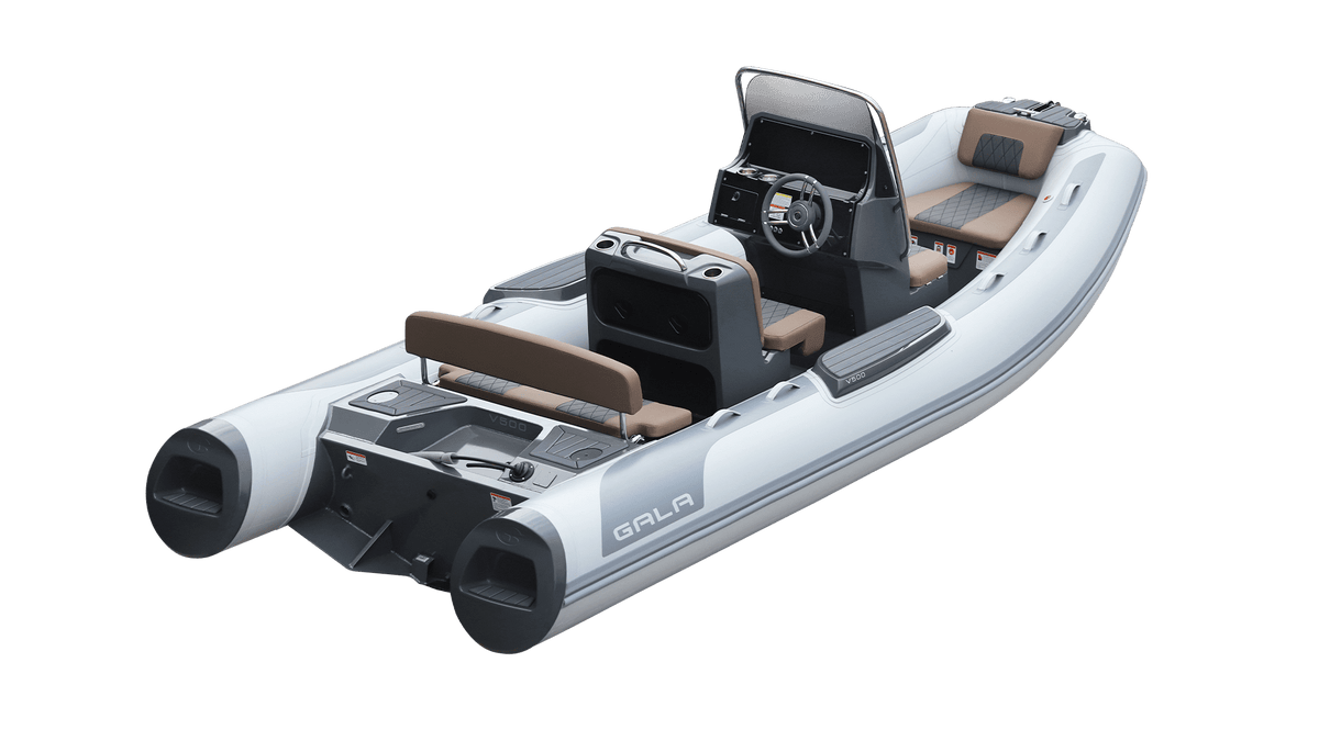 Rigid Inflatable Boat GALA Viking V550 | M-Oceans