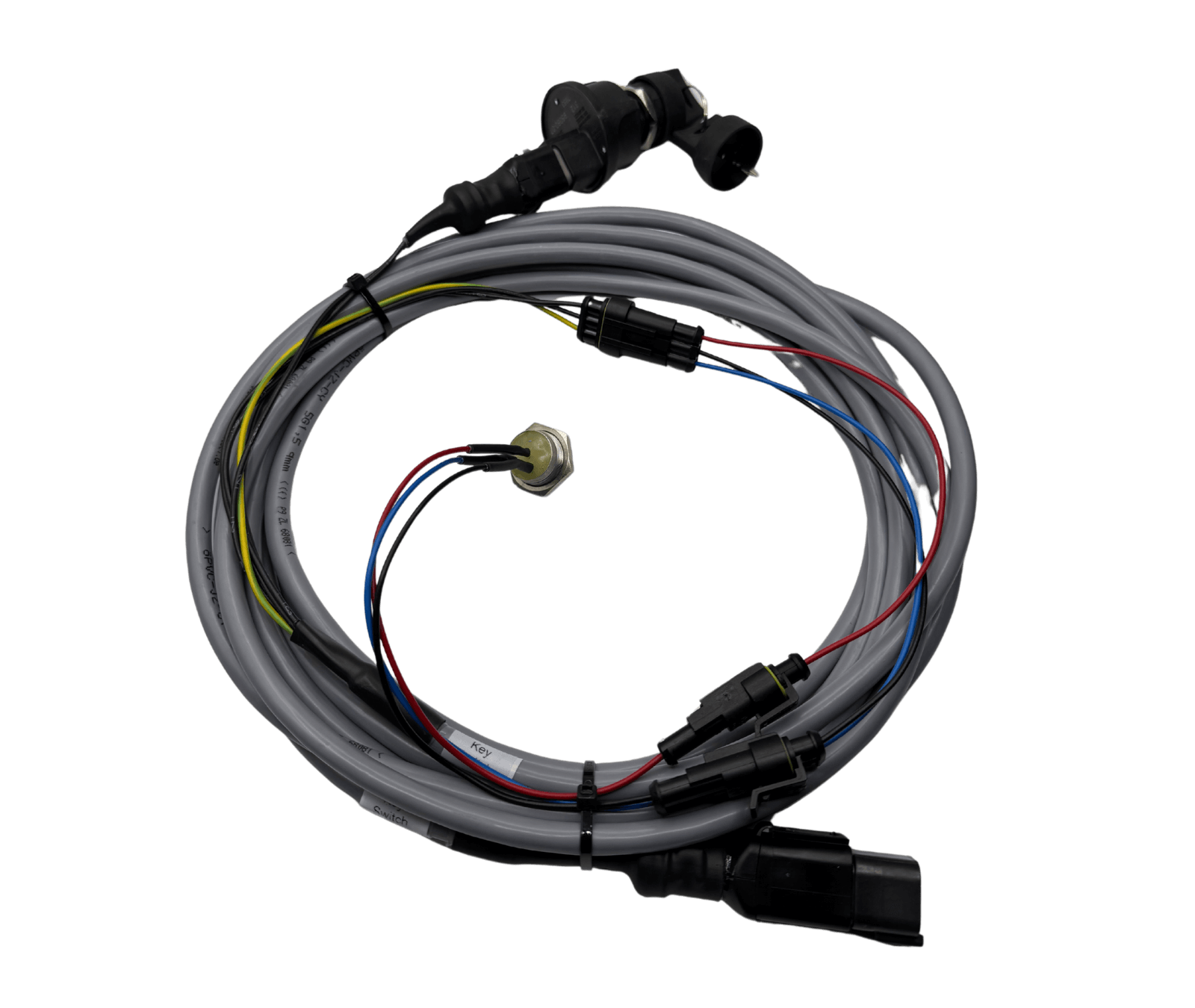 RIM Drive Safety kit Steerable POD 25.0 / 30.0 | M-Oceans