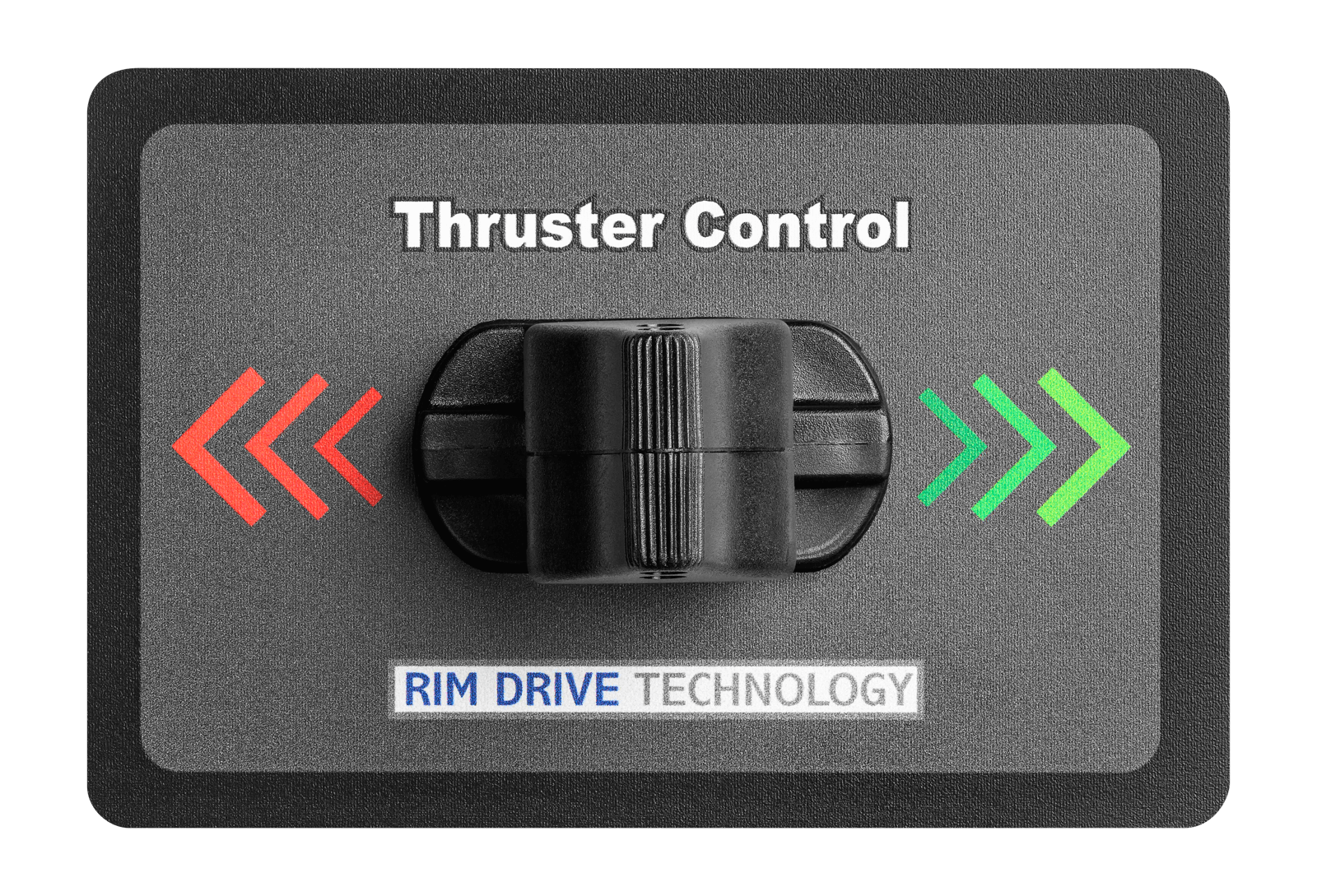 RIM Thruster control | M-Oceans