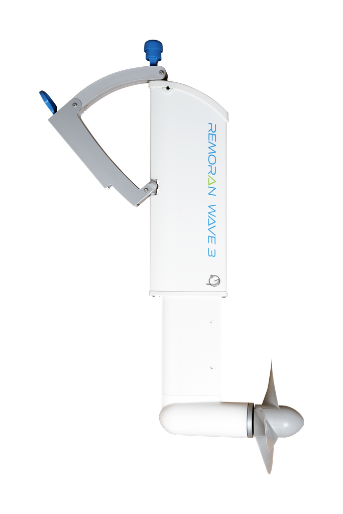 Electric Hydrogenerator Remoran Wave 3GS | M-Oceans