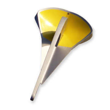 Spade Aluminum Anchors