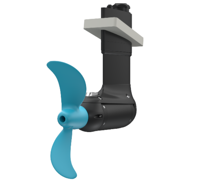 Electric Pod Drive TEMO 3000W | M-Oceans