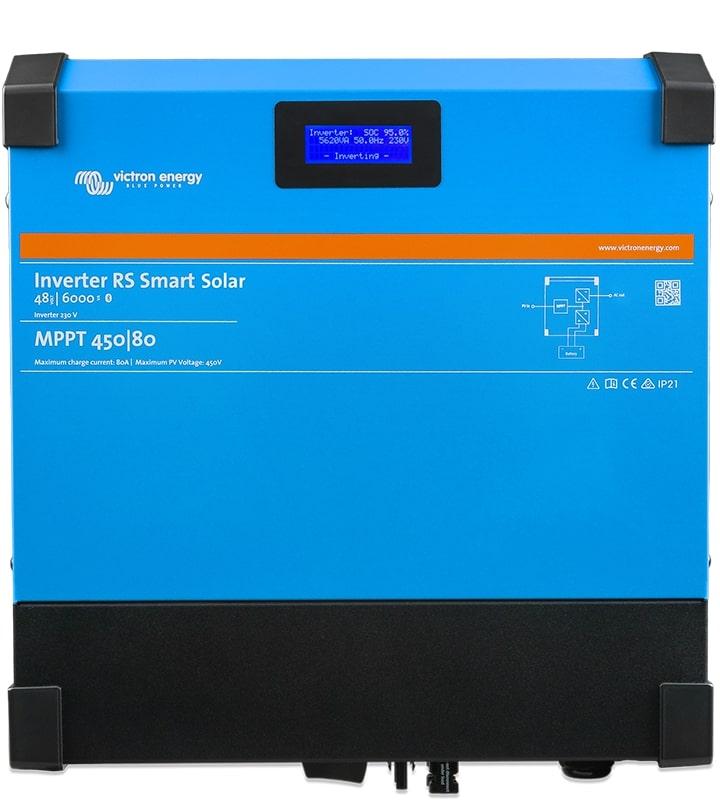 Victron Inverter RS Smart Solar | M-Oceans