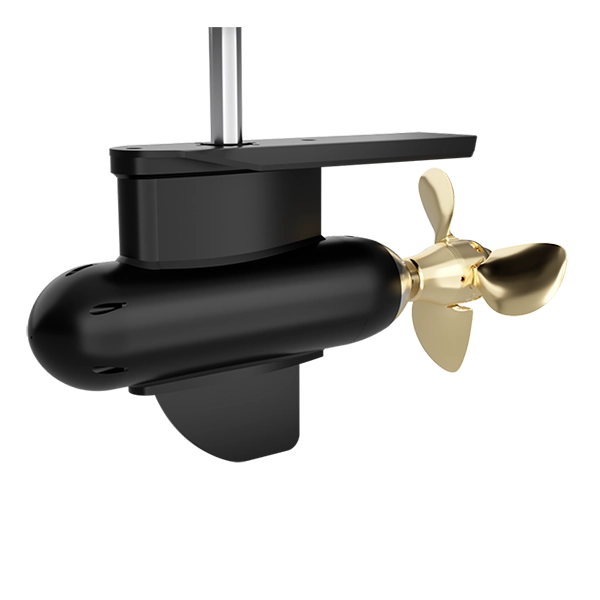 WaterWorld 18kW Electric Pod Drive | M-Oceans