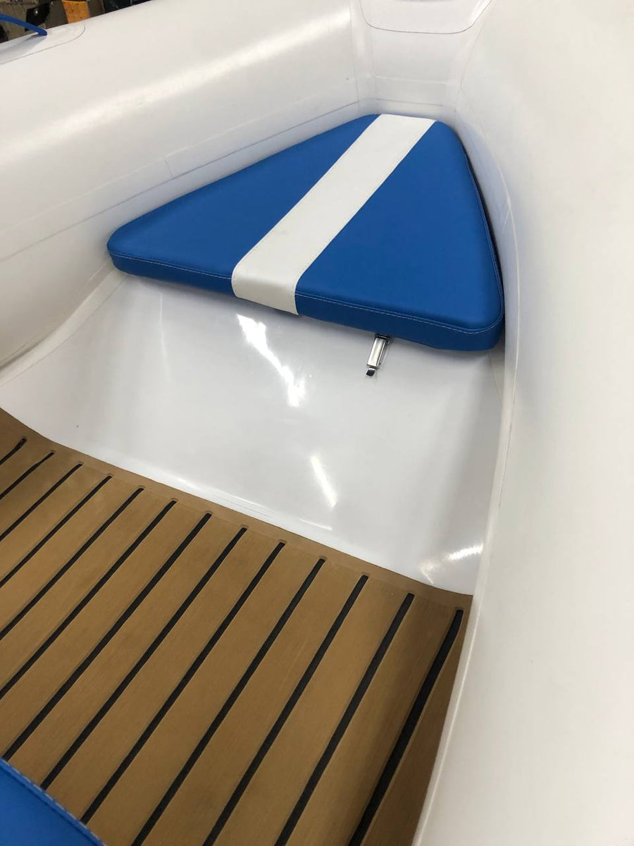 Buy Rigid Inflatable Boat (RIB) Navigator 430 | M-Oceans