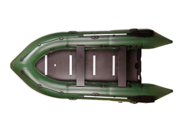 Inflatable Motor Boat Bark BN-390S 12.8' for Sale | M-Oceans