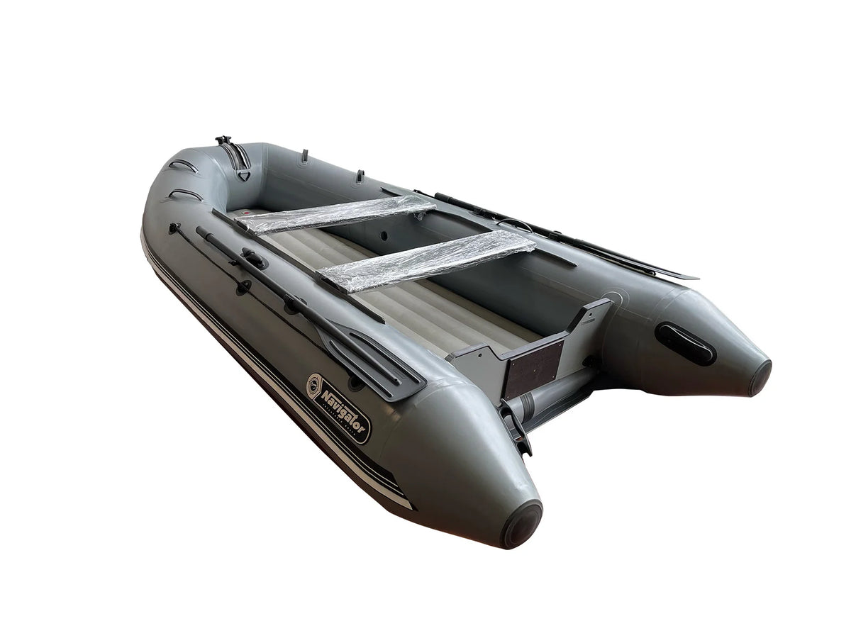 Inflatable Floor Boat Navigator Li400 for Sale | M-Oceans