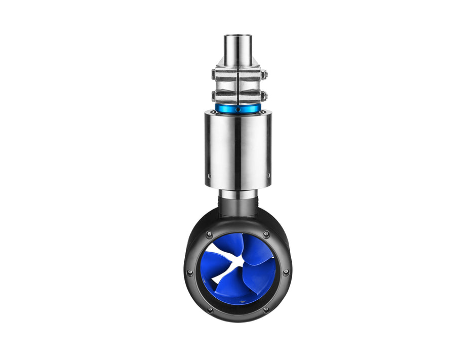RIM Steerable Pod Drives | M-Oceans