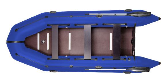 Inflatable Motor Boat Bark BT-450S 14.8' for Sale | M-Oceans