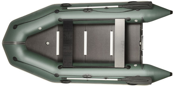 Inflatable Motor Boat Bark BT-330SD 10.8' for Sale | M-Oceans